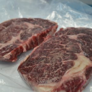 Ribeye Steak | Cut from AAA Canadian beef 12oz | Home Tyme Food Services
