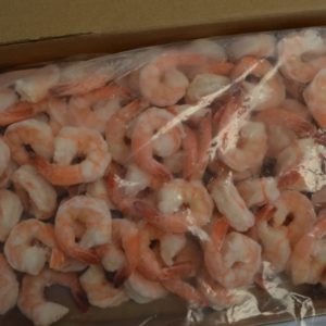 Jumbo Black Tiger Cooked Shrimp | Home Tyme Food Services