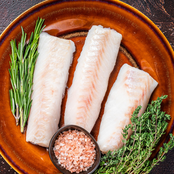 Haddock Loins | Home Tyme Food Services