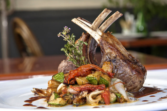 Frenched Rack of Lamb | Home Tyme Food Services
