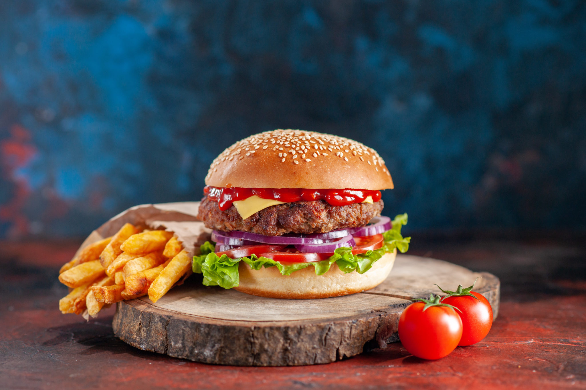 Butcher Burgers | Home Tyme Food Services