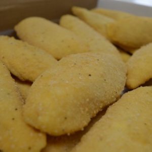 Gluten Free Breaded Cod | Home Tyme Food Services