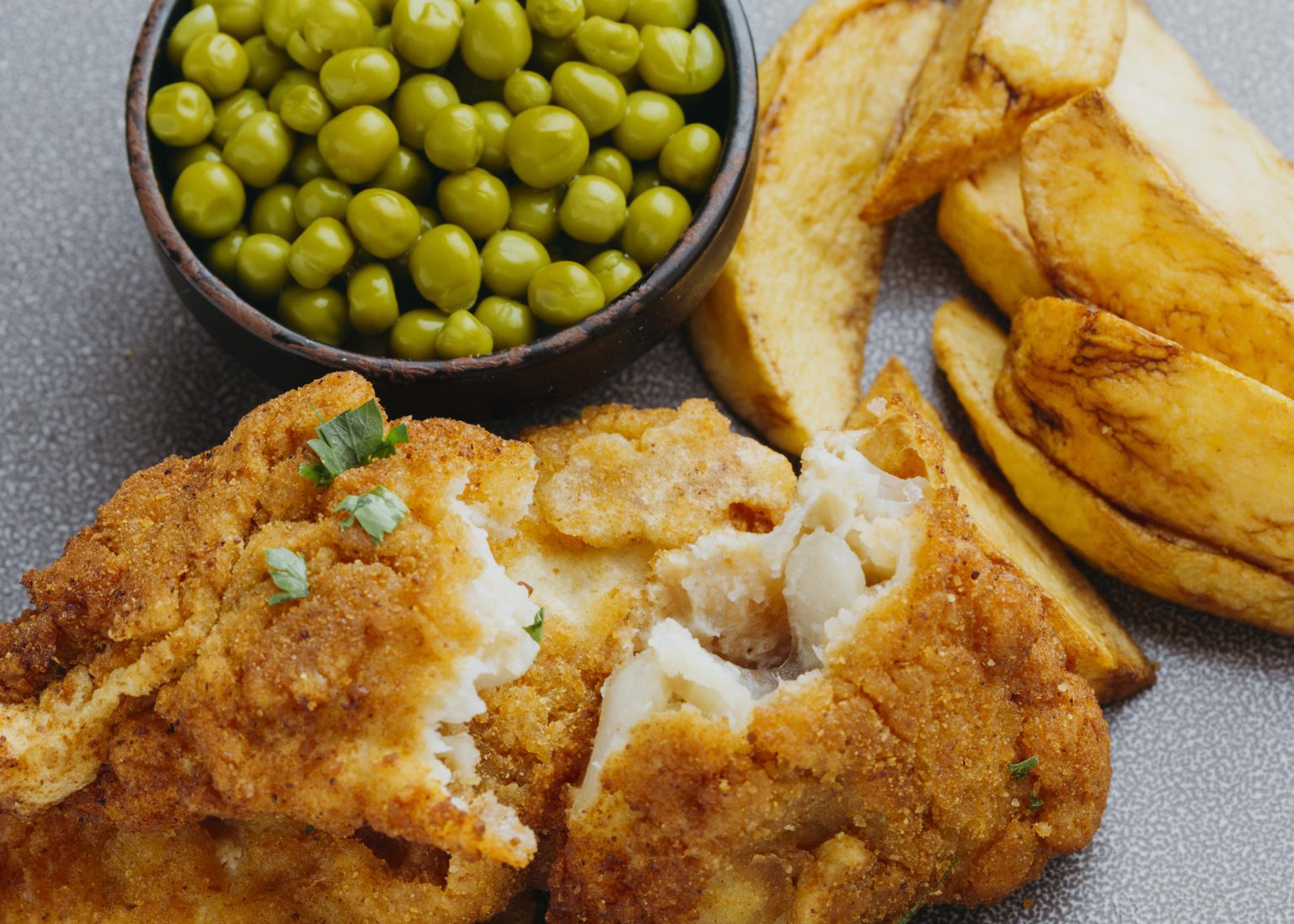 Gluten Free Breaded Haddock | Home Tyme Food Services