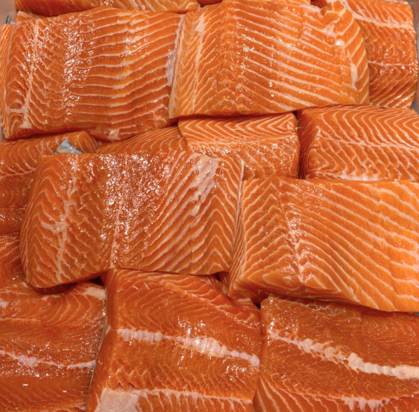Chinook Salmon | Home Tyme Food Services